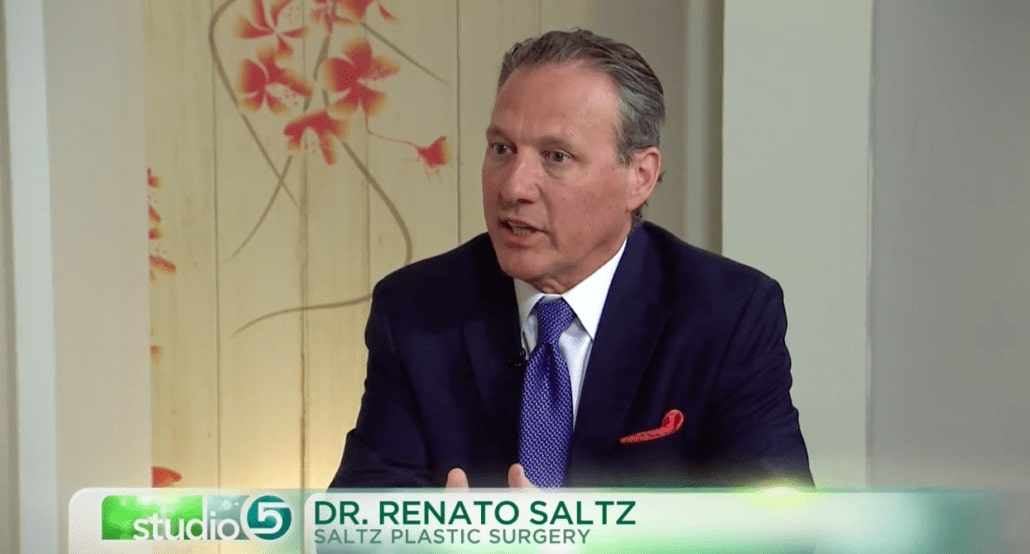 KSL Segment - Dr. Saltz speaks about CoolSculpting - Saltz Plastic Surgery