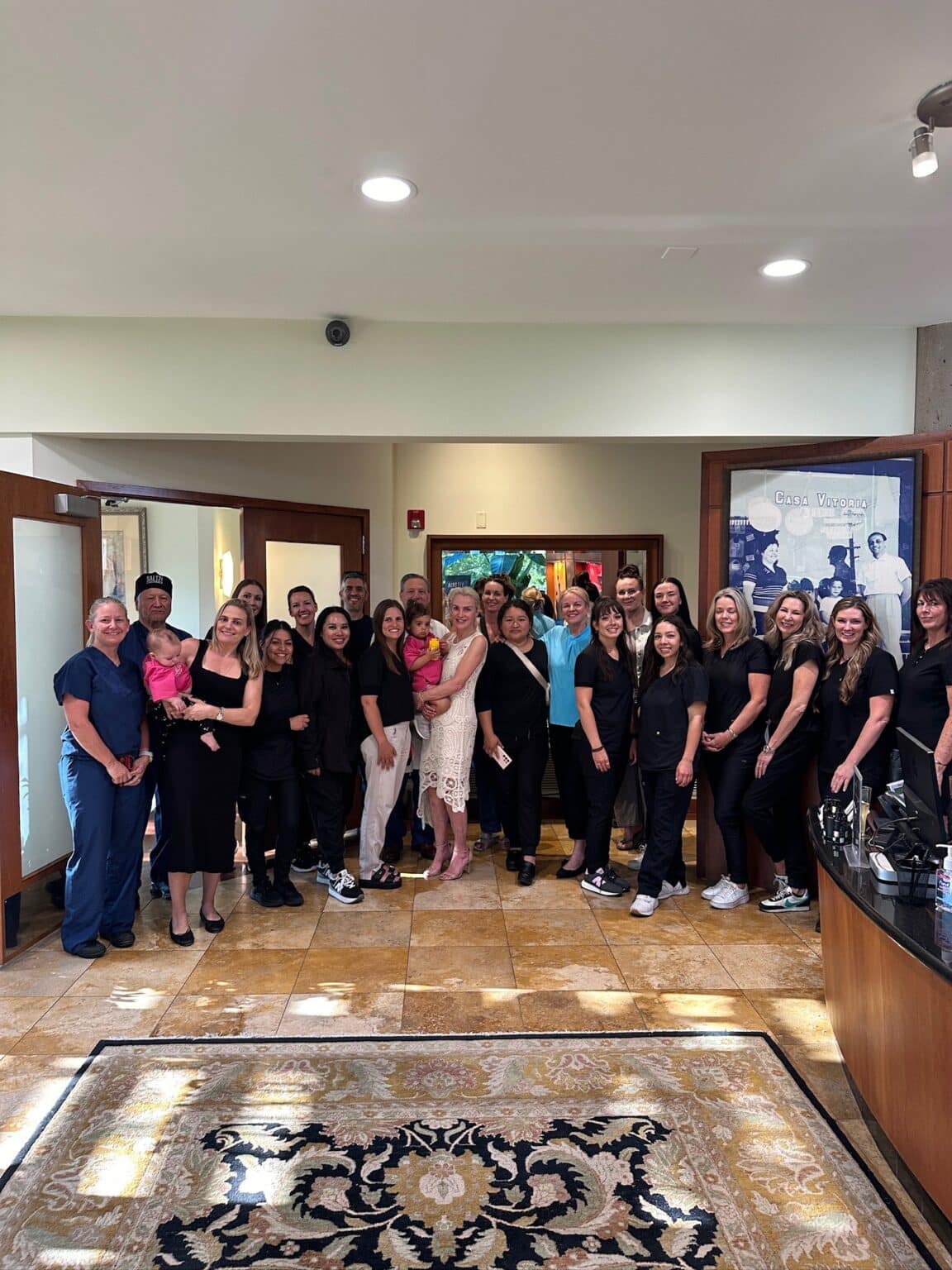 Meet Our Team | Saltz Spa Vitoria
